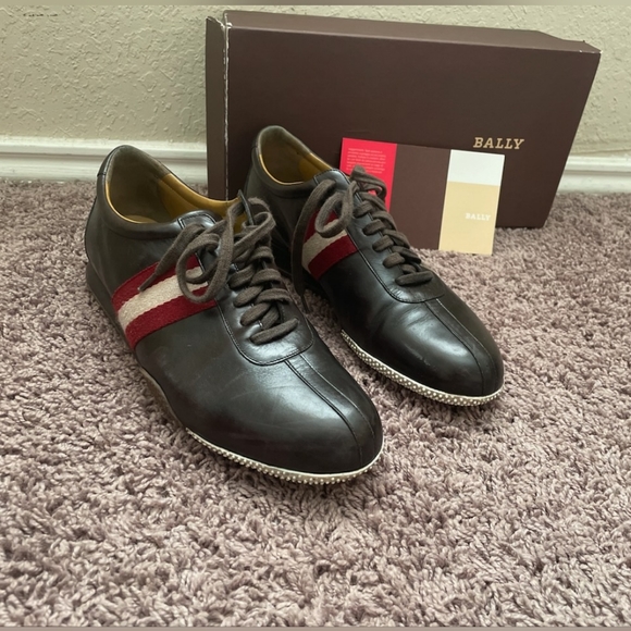 Bally | Shoes | Bally Freenew Sneaker | Poshmark